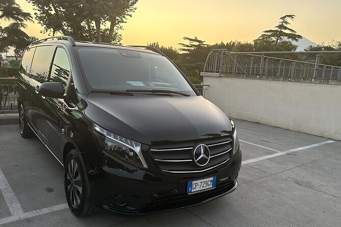 Private Transfer from Positano to Naples - Cost Breakdown and Value
