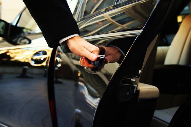 Private Transfer: From Positano to Sorrento with hotel pick-up and drop-off - Key Points