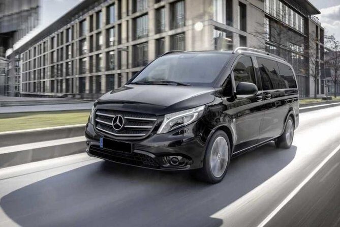 Private Transfer from Prague Airport to Prague City Hotels 1 - 3 pax - The Ride from Airport to Hotel: What Makes It Special