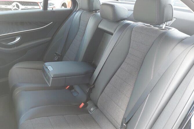 Private Transfer from Prague Airport to Prague City Hotels 1 - 3 pax - Final Thoughts