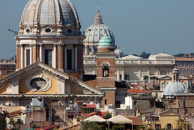 Private Transfer from Praiano to Rome with 2hr for sightseeing - An In-Depth Look at Your Journey