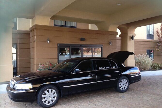 Private Transfer from Provo To Salt Lake City - Why Choose This Transfer?