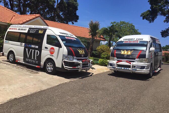 Private Transfer from Puerto Plata Airport & cofresi palm beach - Why Choose This Private Transfer?