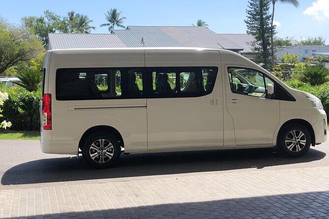 Private Transfer from Puerto Plata to Santo Domingo. - An In-Depth Look at the Private Transfer Experience