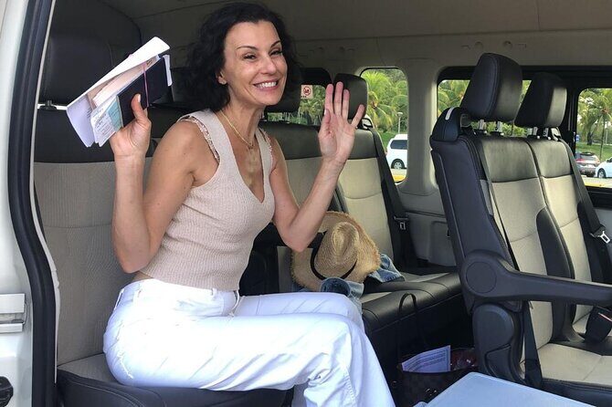 Private Transfer from Puerto Plata to Santo Domingo. - FAQ