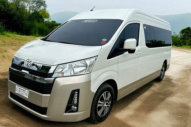 Private Transfer from Puerto Princesa to El Nido - Key Points