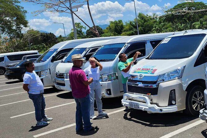 Private Transfer from Puerto Princesa to El Nido - FAQs