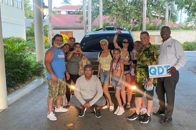 Private Transfer from PUJ Airport to Bávaro and Punta Cana Zone - The Experience in Detail