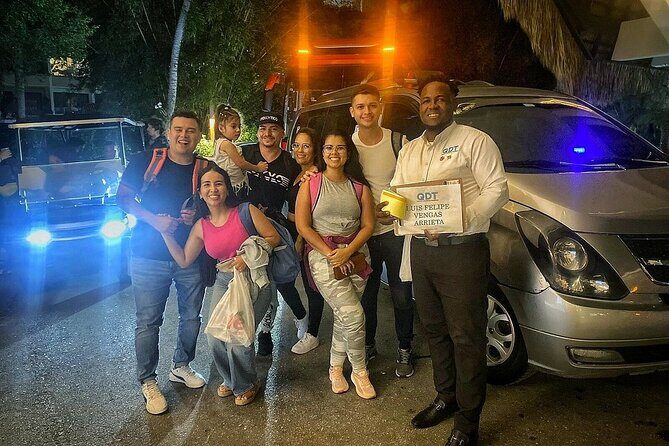 Private Transfer from PUJ Airport to Bávaro and Punta Cana Zone - Authentic Perspectives from Travelers