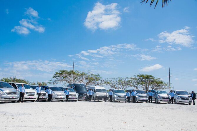 Private Transfer from PUJ airport to Punta Cana hotels - Introduction