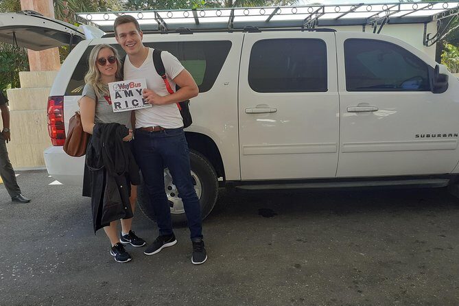 Private Transfer from PUJ airport to Punta Cana hotels - What to Expect from the Transfer Experience