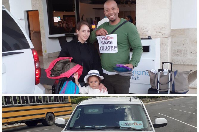 Private Transfer from PUJ airport to Punta Cana hotels - Authentic Perspectives from Travelers