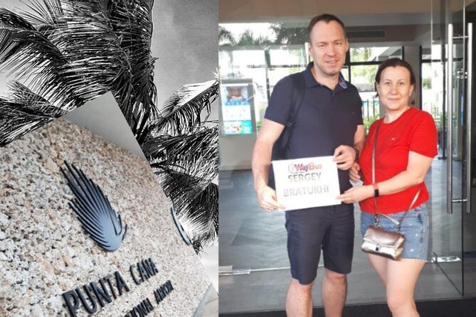 Private Transfer from PUJ airport to Punta Cana hotels - The Sum Up