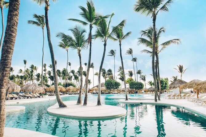 Private Transfer from Punta Cana Airport or Iberostar Punta Cana - Smooth Sailing: Private Transfer from Punta Cana Airport to Iberostar Punta Cana