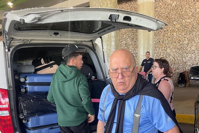 Private Transfer from Punta Cana Airport to Hotels - Key Points