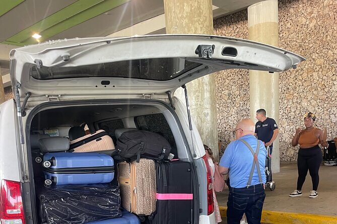 Private Transfer from Punta Cana Airport to Hotels - The Practicalities: Timing, Cost, and Cancellation