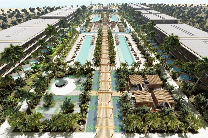 Private Transfer from Punta Cana Airport to Live Aqua Punta Cana - Key Points