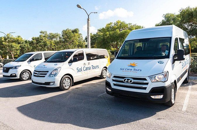 Private Transfer From Punta Cana Airport to Santo Domingo City - Frequently Asked Questions