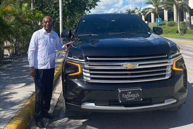 Private Transfer from Punta Cana Airport to Uvero Alto RoundTrip - Key Points