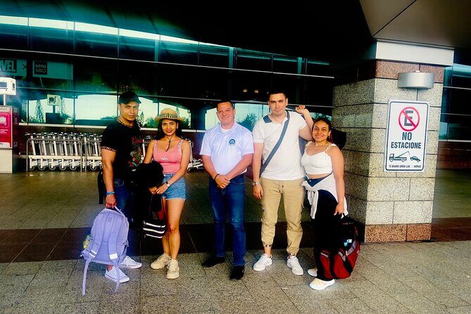 Private Transfer from Punta Cana Airport to Zona Hotels - The Vehicle and Comfort