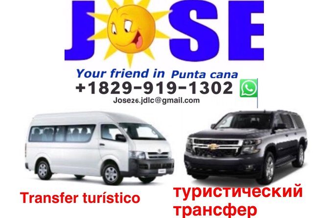 Private transfer from Punta Cana to Bajahive Dominicus - The Experience: What to Expect from the Transfer