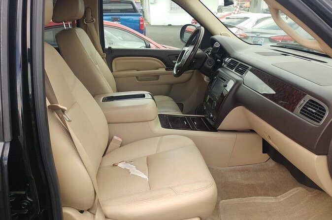 Private transfer from Punta Cana to Bajahive Dominicus - Who Should Consider This Transfer?