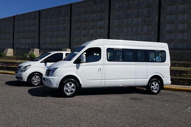 Private transfer from Punta Cana to La Romana - Key Points