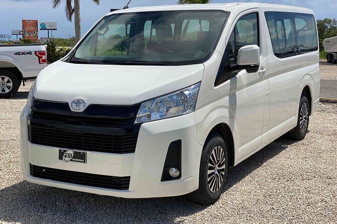 Private Transfer from Punta Cana to Santo Domingo - What You Can Expect from the Private Transfer Service