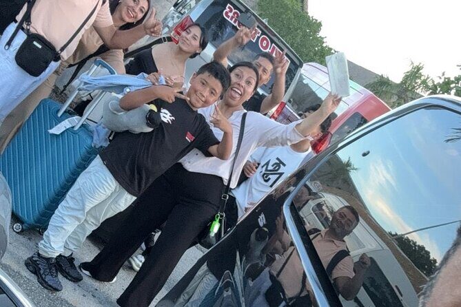 Private transfer from puntacana airport to Bayahibe/romana - The Experience in Detail