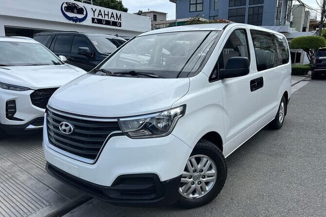 Private transfer from Puntacana airport to hotels-luxury services - The Experience in Detail