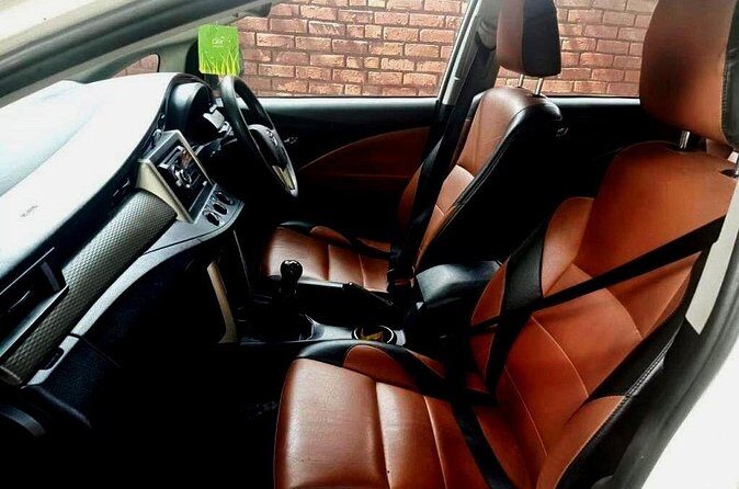 Private Transfer from Pushkar to Jaipur - Who This Transfer Is Best For