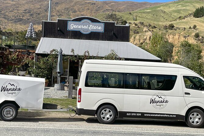 Private Transfer from Queenstown Central to Wanaka - An In-depth Look at This Queenstown to Wanaka Transfer