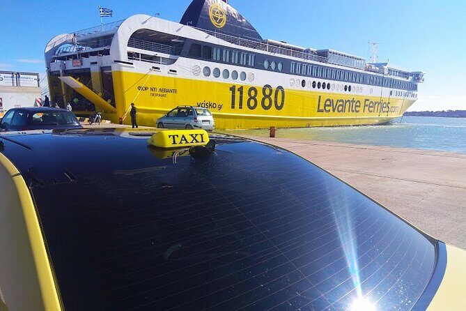 Private Transfer from Rafina Port to Athens City - Key Points