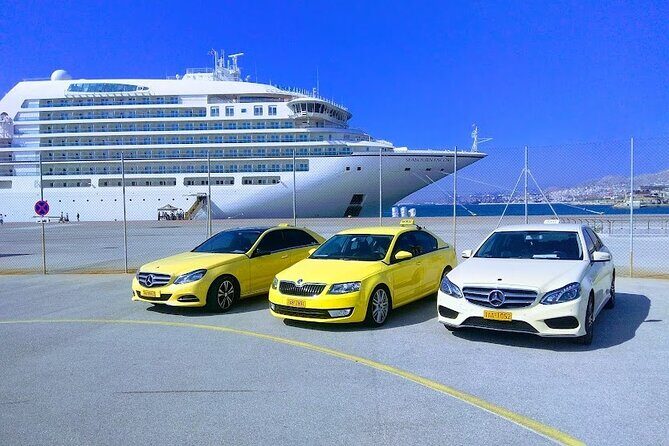 Private Transfer from Rafina Port to Athens City - FAQ