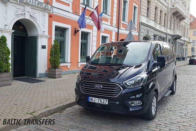 Private Transfer from Riga Airport to Hotel with English speaking driver - Who Will Benefit Most From This Service?