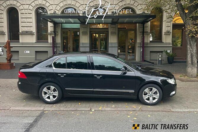 Private Transfer from Riga Airport to Hotel with English speaking driver - FAQs About the Riga Airport Private Transfer