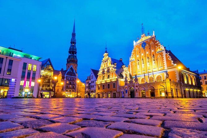 Private Transfer From Riga Airport To Riga City Center - Why This Transfer Offers Excellent Value