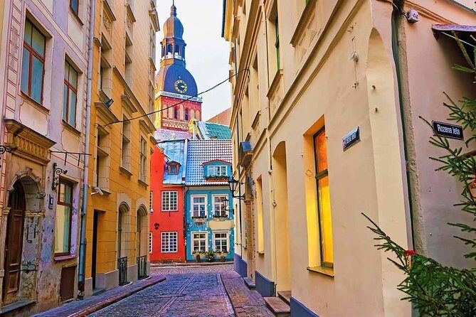 Private Transfer From Riga Airport To Riga City Center - Authentic Traveler Perspectives