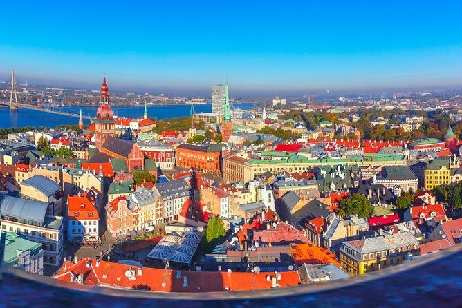Private Transfer From Riga Airport To Riga City Center - Practical Details to Keep in Mind