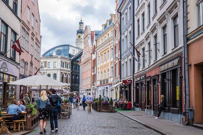 Private Transfer from Riga International Airport RIX to Riga City - FAQ