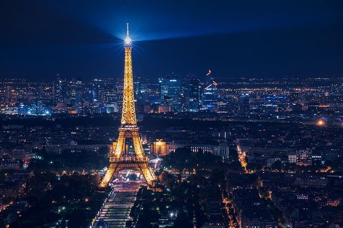 Private Transfer FROM Roissy-Charles de Gaulle Airport TO Paris - Key Points