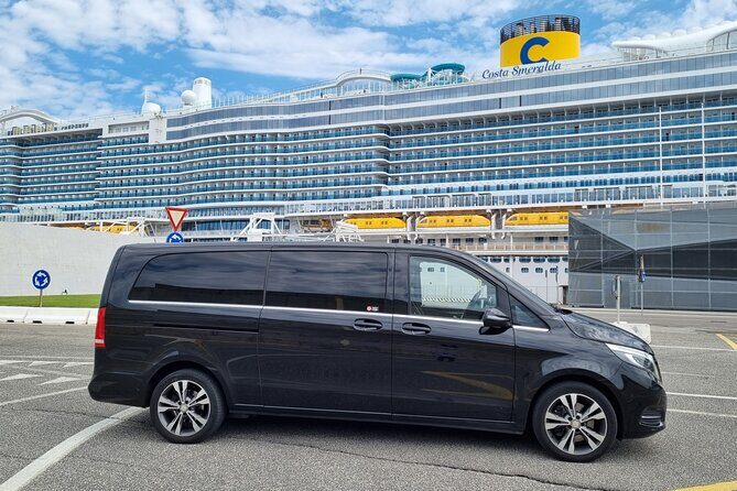 Private transfer from Roma to Civitavecchia port - Personal Experiences and Honest Reviews
