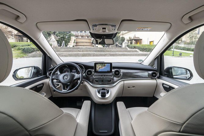 Private Transfer from ROME AIRPORT to RAVELLO or vv - The Itinerary Breakdown: From Rome to Ravello