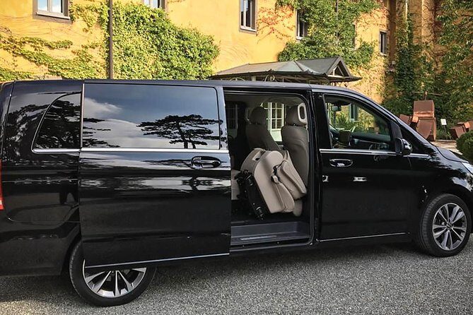 Private Transfer from ROME AIRPORT to RAVELLO or vv - FAQ
