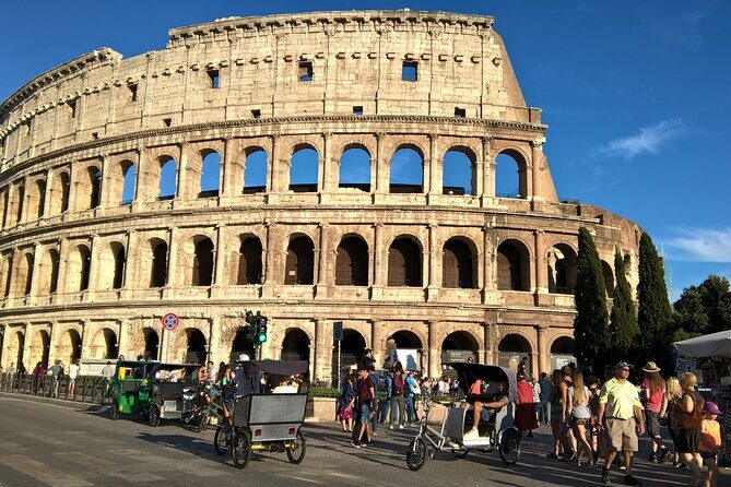 Private Transfer from Rome Fiumicino airport to/from Rome - Practical Tips for Travelers