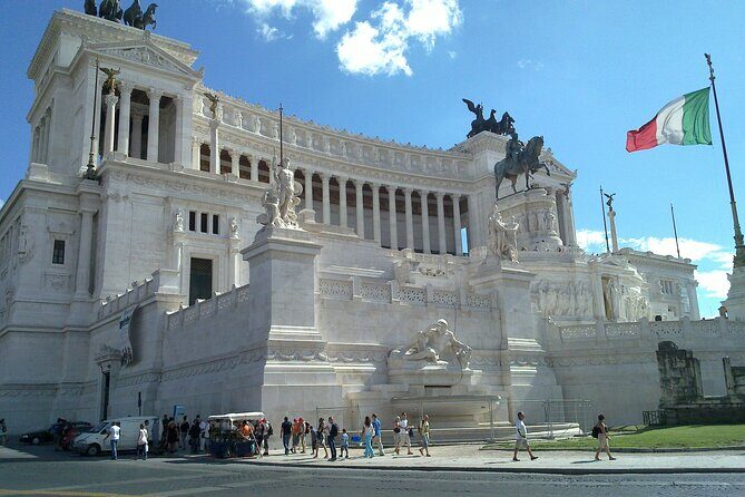 Private Transfer from Rome Fiumicino airport to/from Rome - Final Thoughts
