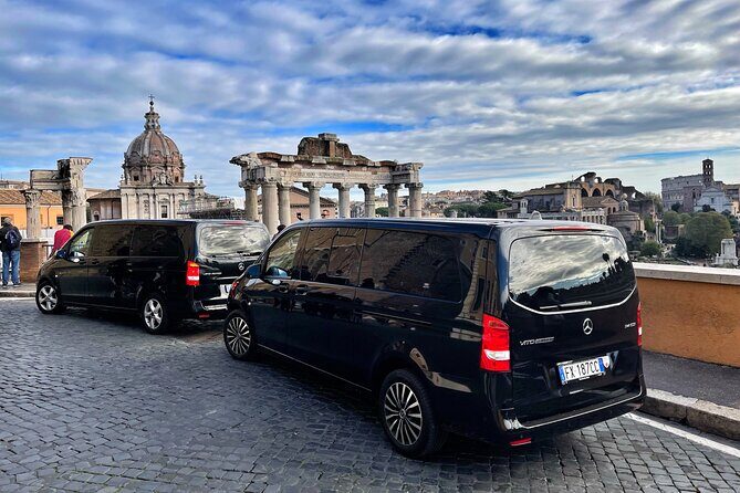 Private Transfer from Rome Fiumicino to the Hotel or Vice Versa - Frequently Asked Questions (FAQ):