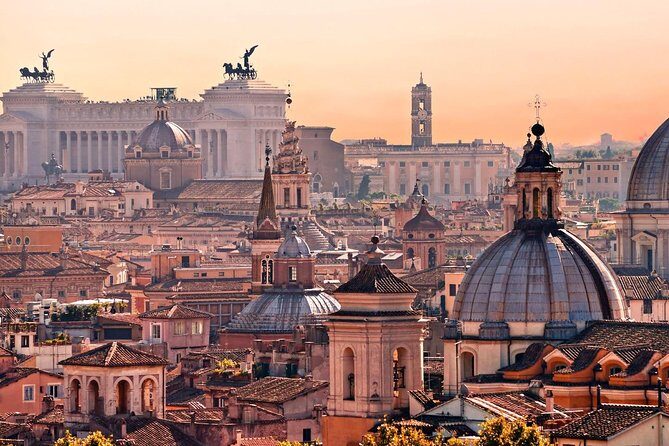 Private Transfer: from Rome (hotel-airport-railway station) to Sorrento (hotel) - Who Will Love This Transfer?