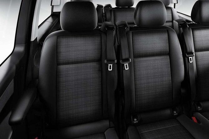 Private Transfer: from Rome (hotel-airport-railway station) to Sorrento (hotel) - The Sum Up