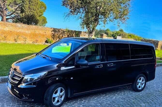 Private Transfer from Rome to Civitavecchia Cruise Port - Why This Transfer is a Solid Choice